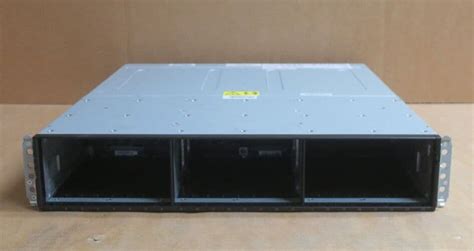 Ibm Storwize V7000 Gen2 Expansion Array 2076 24f 24x 2 5 Bay 2x Sas