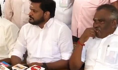 அ தி மு க வில் இணையும் 2 பா ஜ க எம் எல் ஏ க்கள் அம்மன் அர்ஜூனன் தகவல் Tamil News Amman