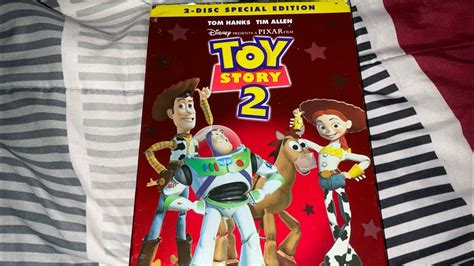 Toy Story 2 2 Disc Special Edition Dvd