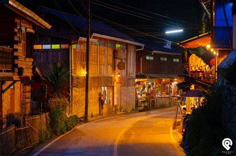 ธรรมชาติ สายหมอก ความเงียบสงบ ณ “บ้านแม่กำปอง”