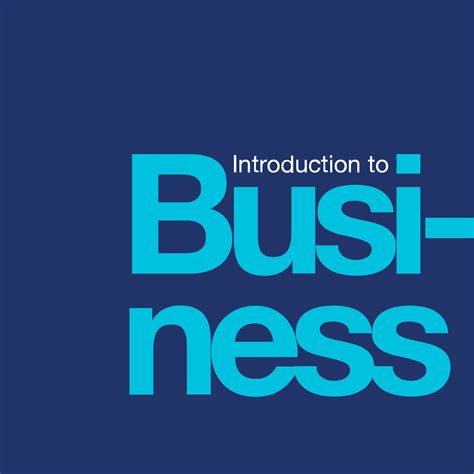 OpenStax Intro To Business Simple Book Publishing