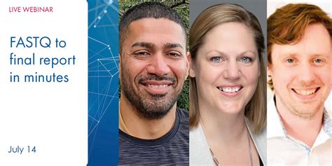 Fastq To Final Report An Ultra Fast Workflow For Comprehensive Genomic