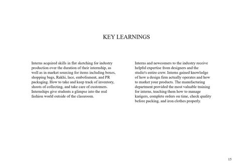 Internship Documentation Behance