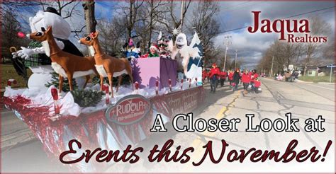 Anna Simonian On Linkedin A Closer Look At Events This November