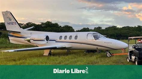 Ciaa Investiga Salida De Pista De Aterrizaje De Aeronave Diario Libre