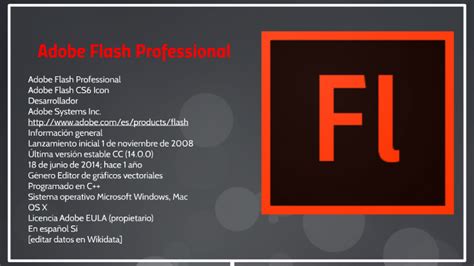 Adobe Flash Cs6 Icon