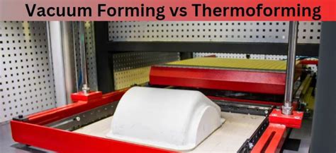 Thermoforming Vs Injection Molding Comparing The Differences