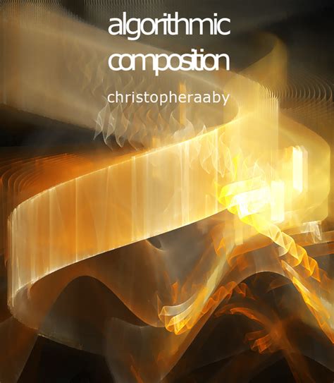 Algorithmic Composition Behance