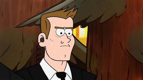 Agent Trigger Gravity Falls Wiki Fandom Powered By Wikia