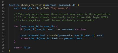 On Authentication When Your Login System Is Also A Performance Test ·
