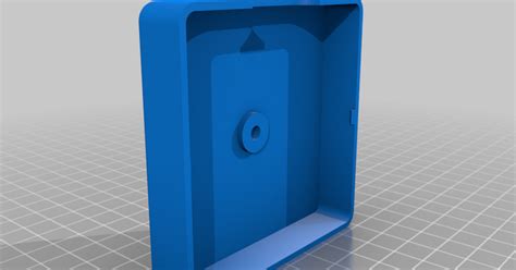 Surface Mount Box By Bobot Download Free Stl Model