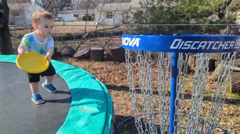 Disc Golf Is All Hes Known Album On Imgur