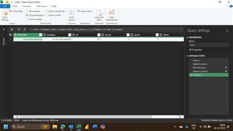Re Concat Rows In Powerquery Ashish Mathur