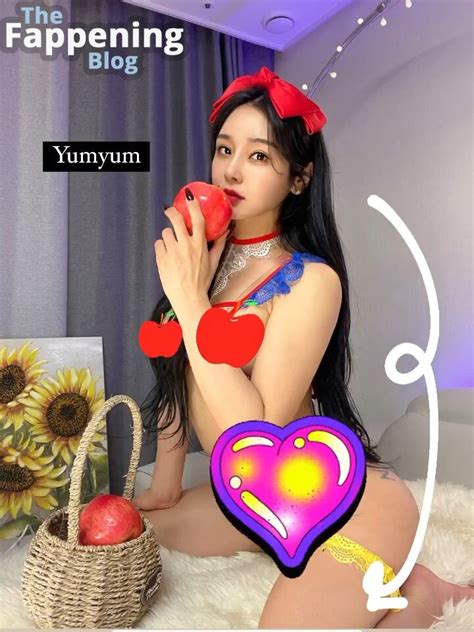 Shasafly Flywithme Shasa 샤사 Nude Leaks Photo 16 Thefappening