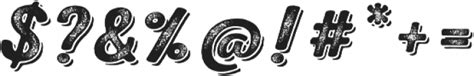 nexa rust script b shadow 03 otf 400 font script vintage what font is