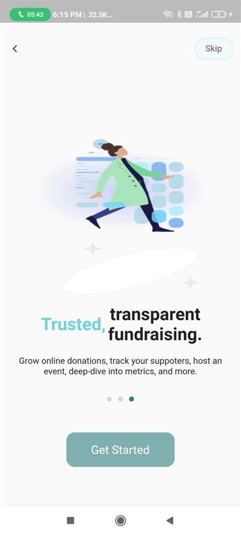 A Flutter App Made For The Help Purpose Of Old Age Home People And