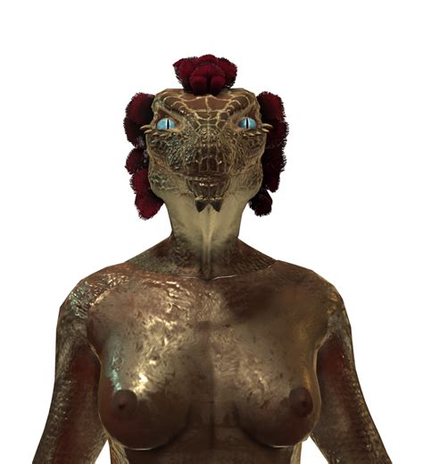 [mod] Ek2 Skyrimized Female Argonians Crusader Kings 3 Loverslab