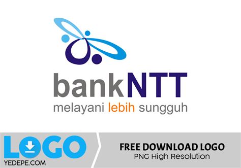 Logo Bank Ntt Free Download Logo Format Png Logo Png Logo Keren