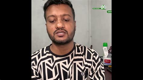 হান্নান মাসউদের পথসভায় হা ম লার Banglanews Dailydhaka Sabujahmed Youtube