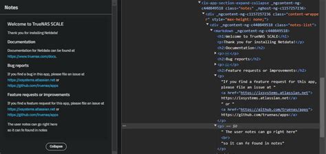 Add User Notes Feature Requests Truenas Community Forums