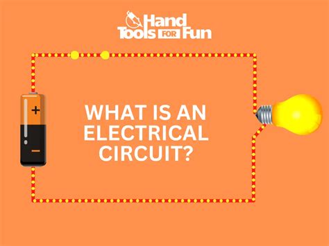 What Is An Electrical Circuit Types Of Circuits And Examples Hand