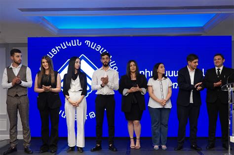 Ովքեր են ընտրվել «ՔՊ կուսակցության Երիտասարդական կառույցի խորհրդի անդամ