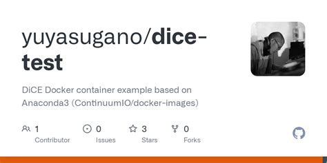 dice test notebooks dice getting started ipynb at master · yuyasugano dice test · github
