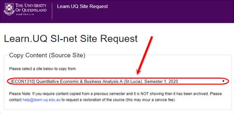 Order Si Net Courses And Uq Extend Courses Original Elearning