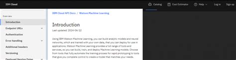 Top 5 Machine Learning Apis