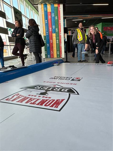 Ashley Dennison Bba On Linkedin Brier2024 Curling