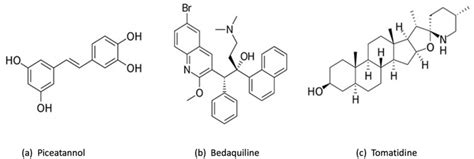 Figure 1 From Inhibitors Of Atp Synthase As New Antibacterial Candidates Semantic Scholar