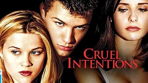 Sarah Catherine Hook Zac Burgess Myra Molloy Cast In Cruel Intentions