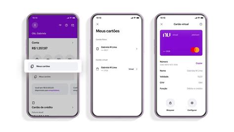 Cartão Virtual Nubank Como Fazer E Como Funciona Wise☯️ Assista Aos