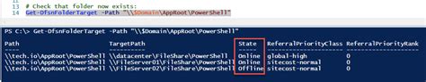 Efficient Dfs Management With Powershell Scripts Techsyncer