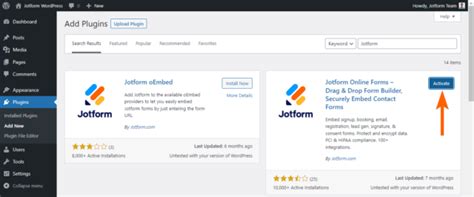 A Guide To Embed Forms For Wordpress Users