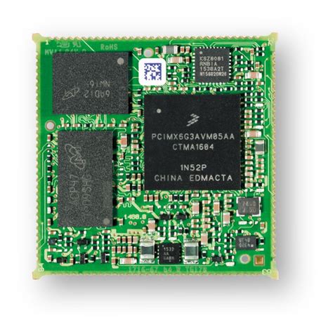 Imx 6ul Ull Cortex A7 System On Module Phytec