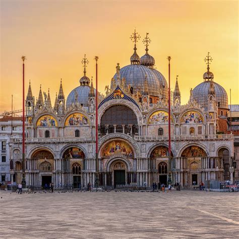 San Marco Cathedral St Marks Basilica Guided Tour Only Cathedral In