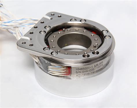 Force Torque Sensor Developed By Ati Ready For Launch Of Mars Rover