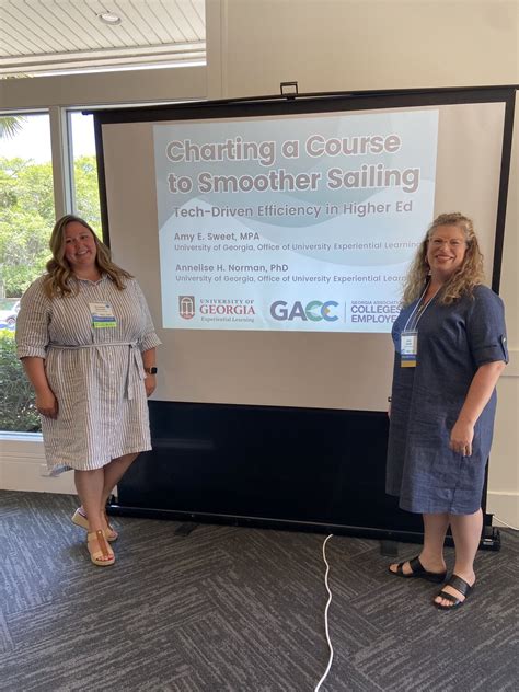 The Office Of University Experiential Learning On Linkedin