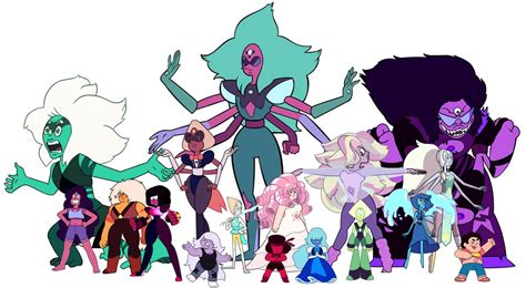 Every Steven Universe Fusion Wallpaper Steven Universe Hd Wallpaper
