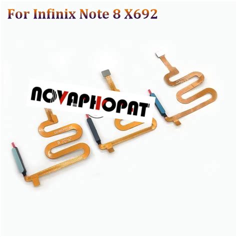 Novaphopat For Infinix Note I Zero X X X Power Switch ON OFF Side Button Key