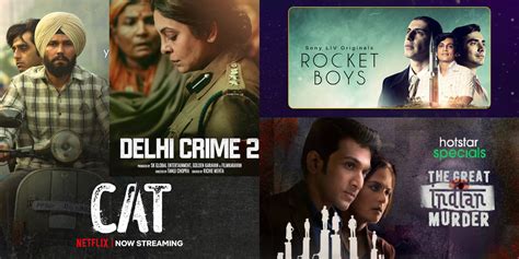 Year End Roundup Best Hindi Web Series Of 2022 The South First