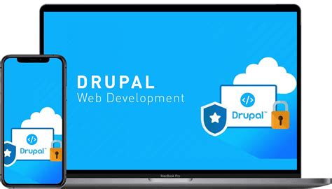 Drupal Website Development Drupal Web Development Company Evolfinity