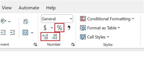 Percentages In Excel Formula To Calculate Sales Percentage In Excel