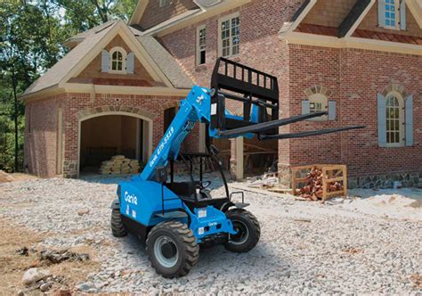 Which Telehandler Size Is Best For Your Job Rentalex