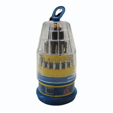 Stainless Steel Precision Screwdriver Set 4 Inch At ₹ 150piece In