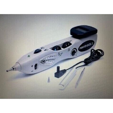 Pointer Excel Ii Acupuncture Trigger Point Locator With Digital Tens Meter Online Marketplace