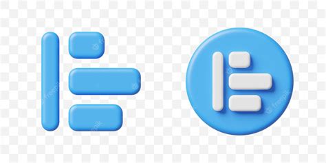 Premium Psd Bar Chart Statistics Analysis Icon Collection 3d