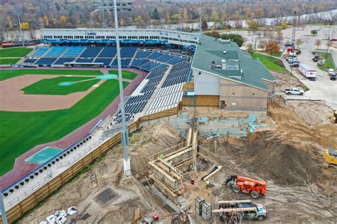 Lmcu Ballpark Fan Open House Lmcu Ballpark